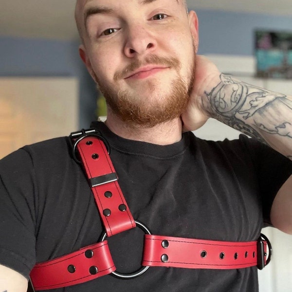 Transgender Harness - Etsy