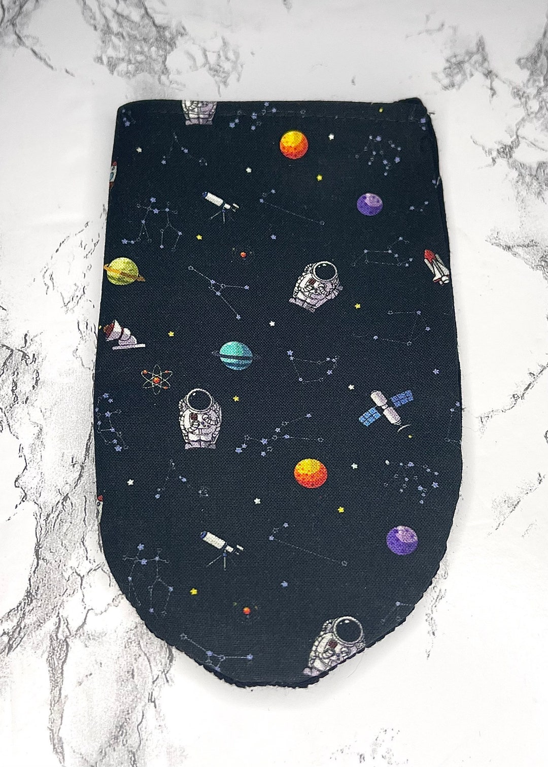 Mini Space Man Packer Pouch DIY - Etsy