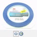 Lot (2) 3M 06404 1/8 In/po × 36 Yd/v Vinyl Fine Line Tape 471+(3,17mm × ...