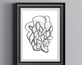 Biro Art - Etsy UK