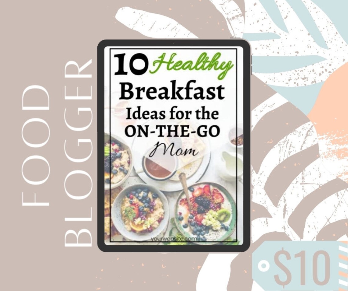 22 Food Blogger Pinterest Templates | Food Blog Pinterest Marketing ...