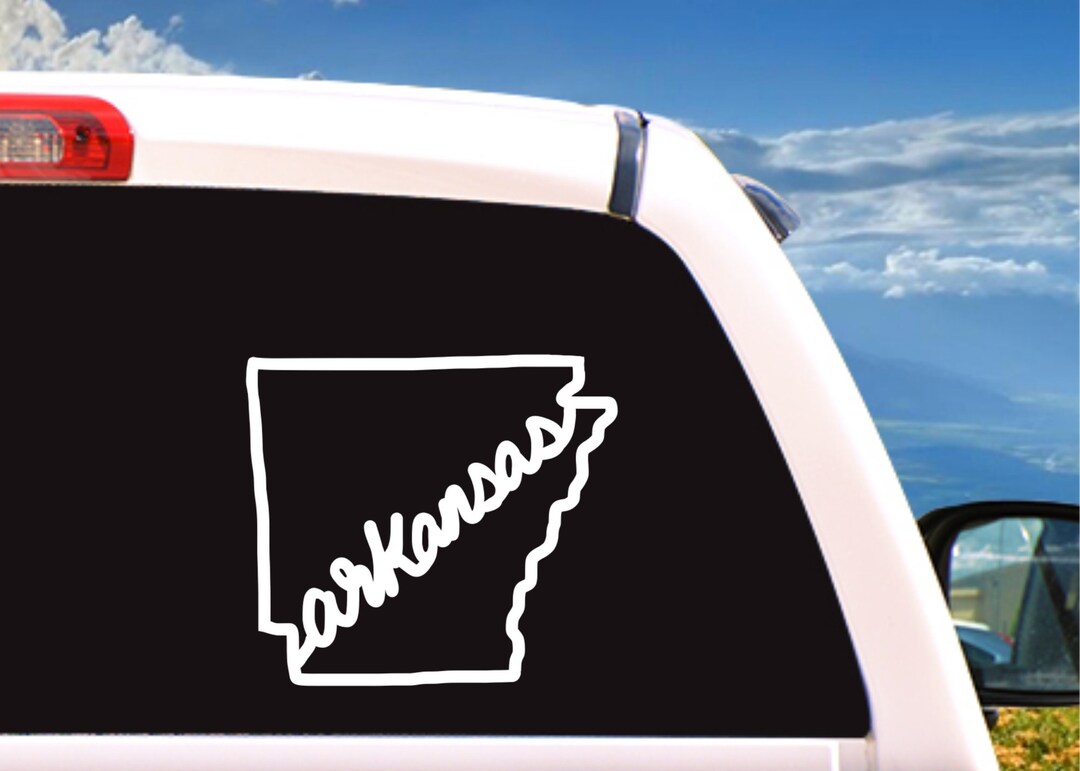 Arkansas Decal+handwritten• Instant Download • Png, SVG, Jpeg - Etsy