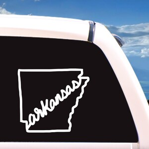 Arkansas Decal+handwritten• Instant Download • Png, SVG, Jpeg - Etsy