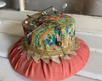 Hat Pin Cushion | Etsy