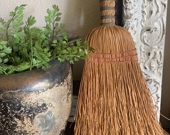 Whisk Broom - Etsy