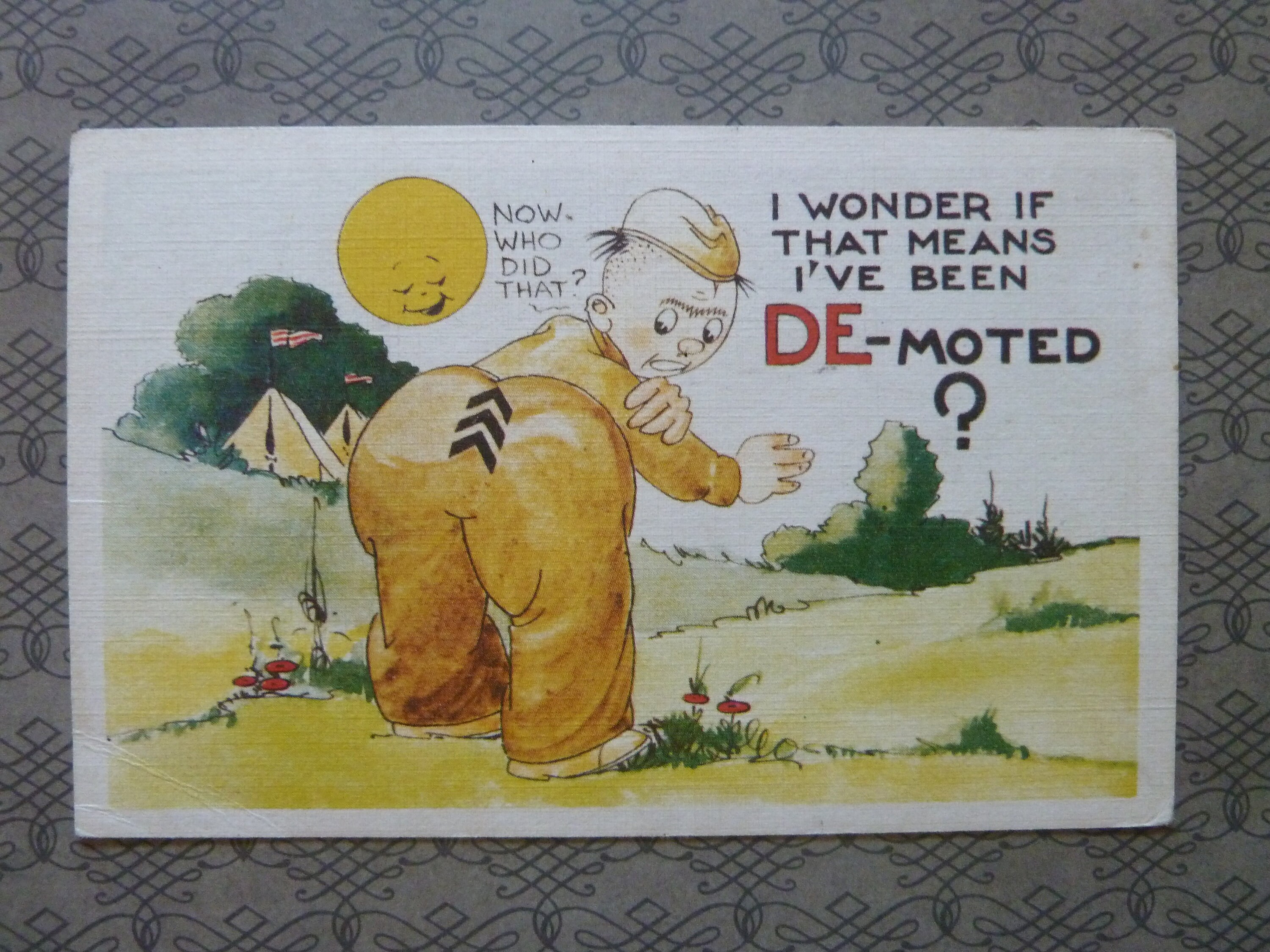 WW2 Postcard - Etsy