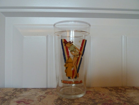 WW2 Victory Glass - Etsy
