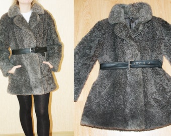 Viking Fur Jacket - Etsy
