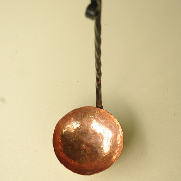 Copper Spatula - Etsy