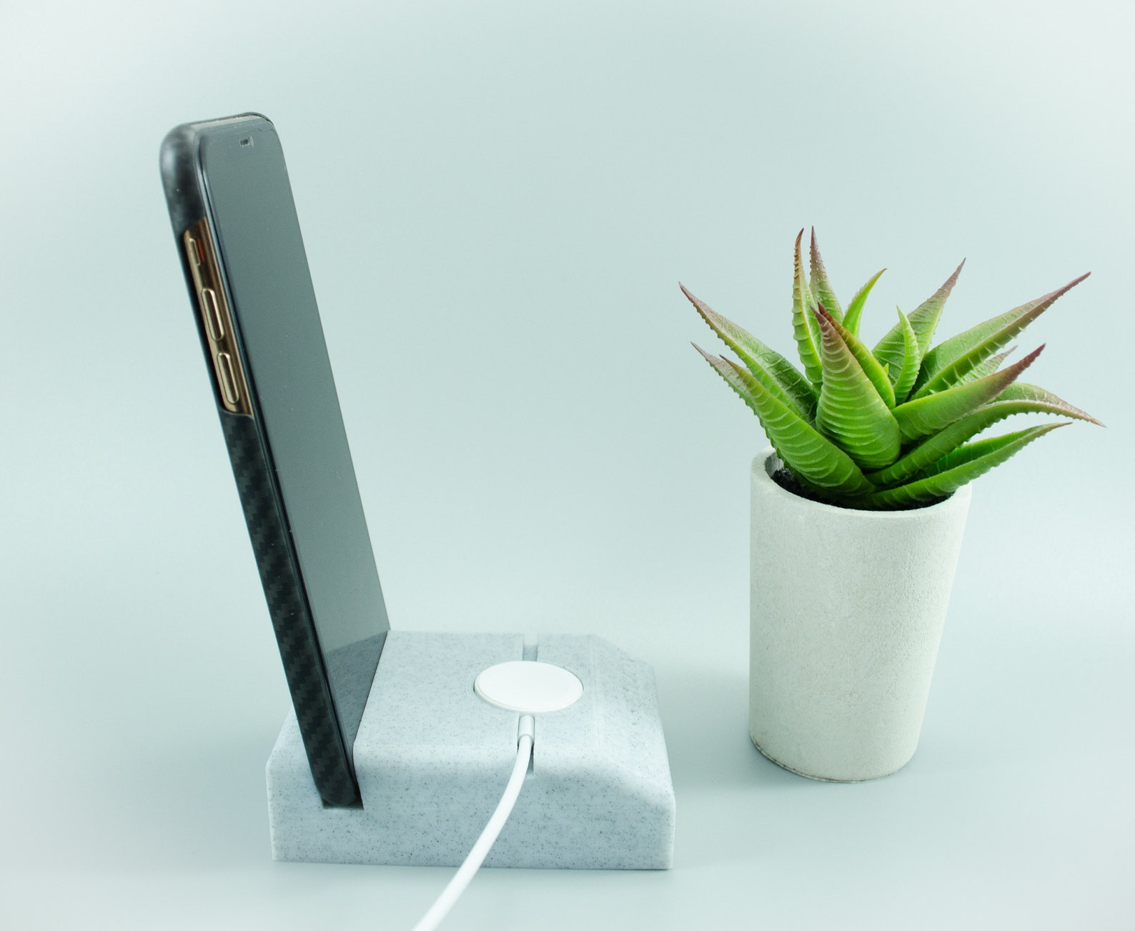 Apple iPhone Stand, Phone Stand, Apple Watch Stand, iPhone Holder ...