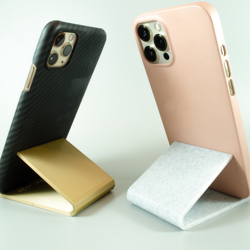 iPhone Desk Stand - Etsy