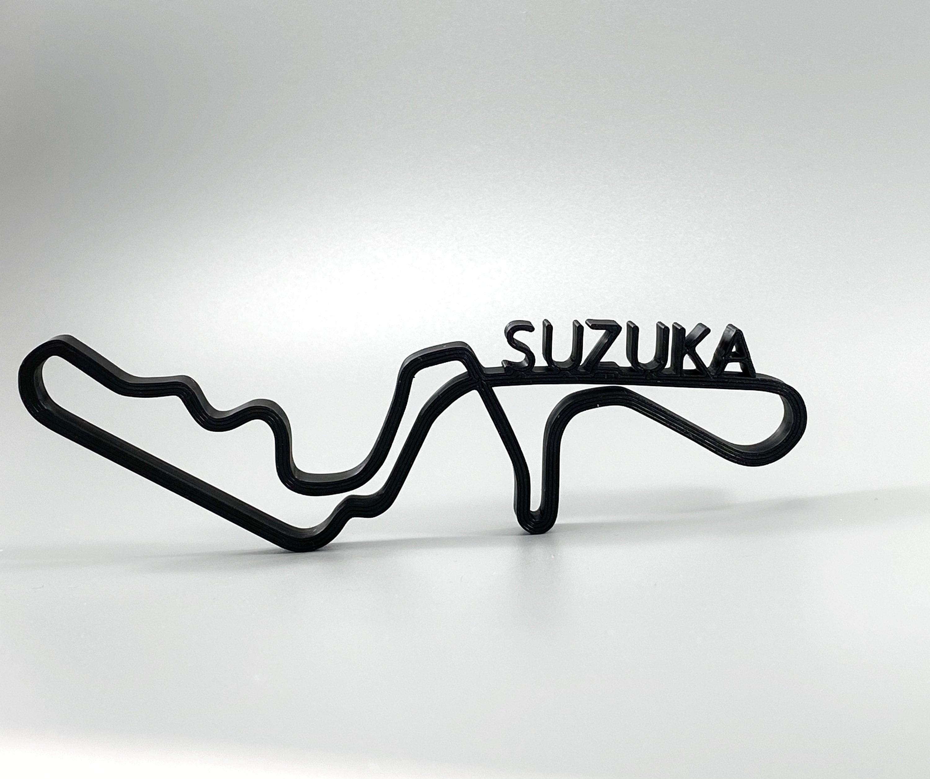 Suzuka Formula 1 Track Formula One Grand Prixl Japan Grand - Etsy