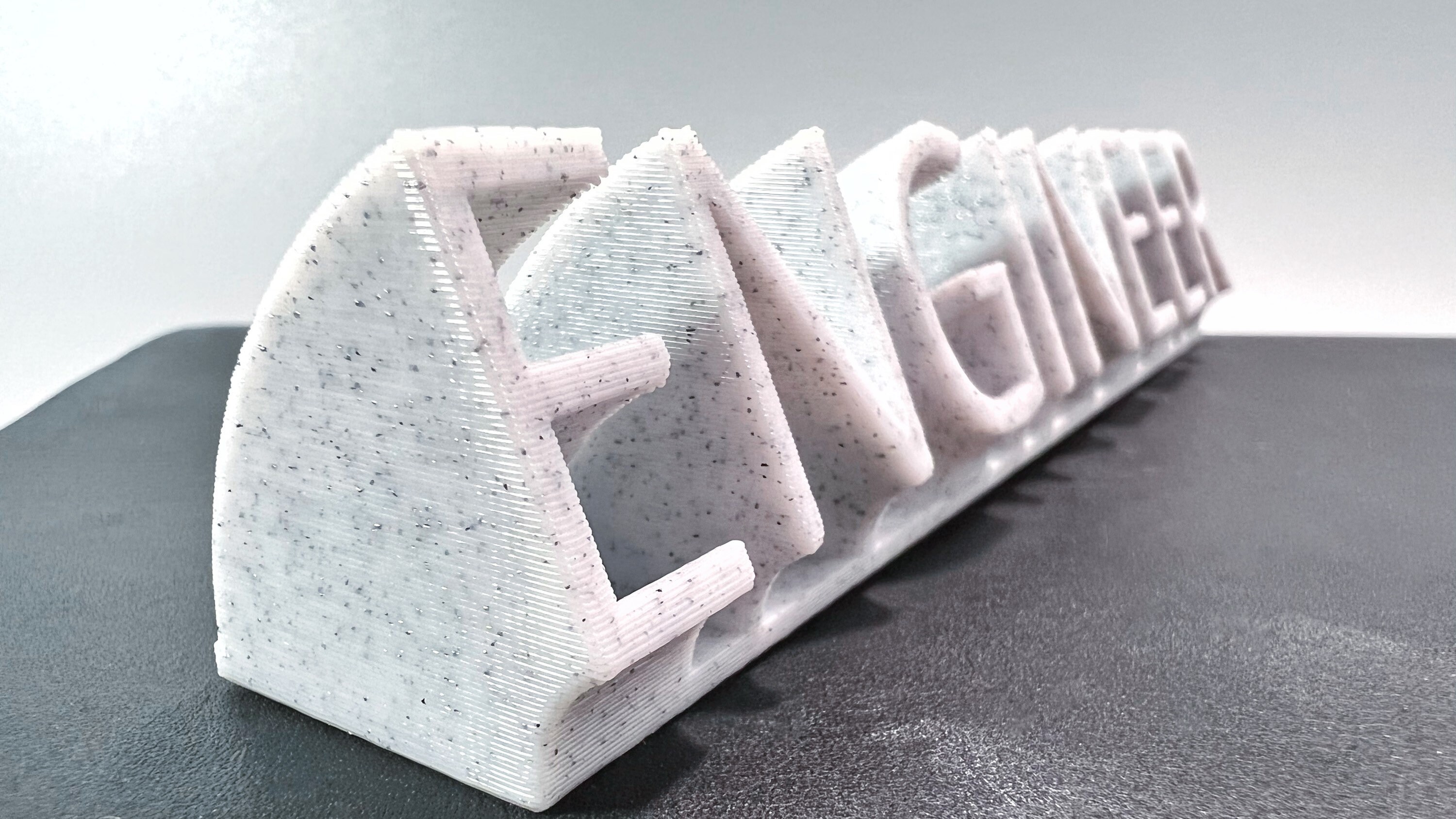 Engineer 3D Desk Sign, Personalised Gift, Office Gift, Engineer Name ...