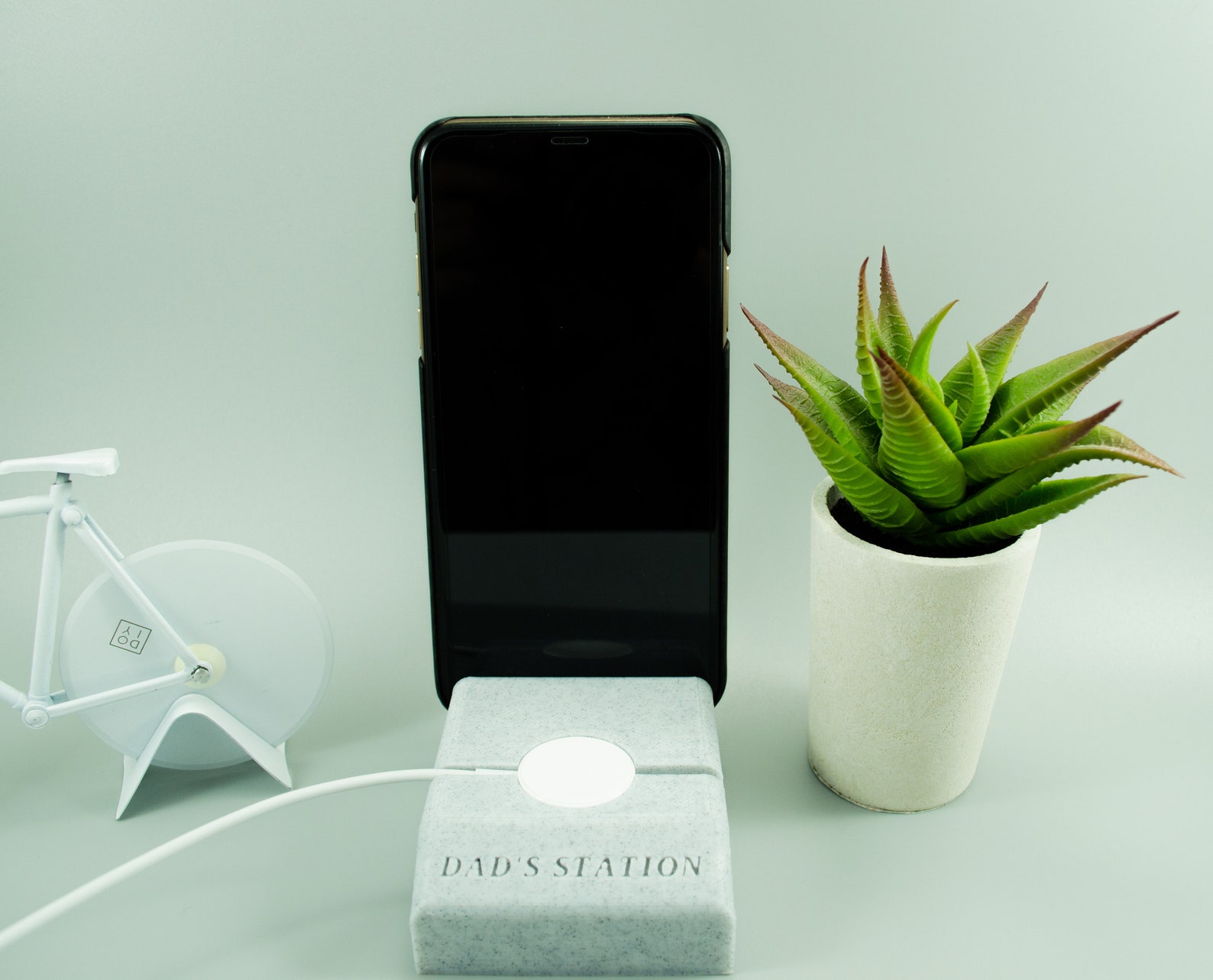 Apple iPhone Stand, Phone Stand, Apple Watch Stand, iPhone Holder ...