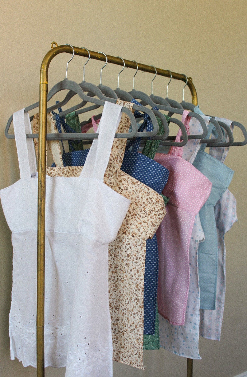 Open Back Tie Baby Doll Tank Tops Perfect Tops for Spring and Summer - Etsy