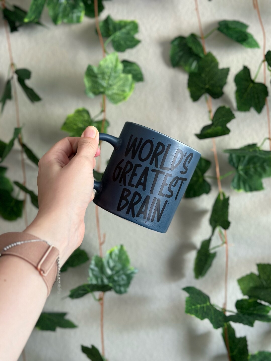 World's Best Brain Mug Decal Spider-man 2099 Miguel - Etsy