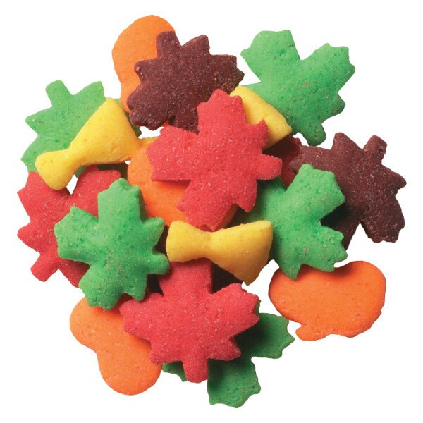 Harvest Thanksgiving Quins Edible Confetti Sprinkles You Pick - Etsy