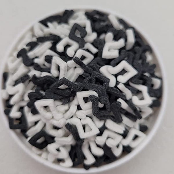 Musical Notes Candy - Etsy