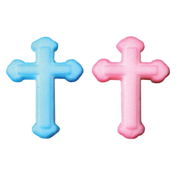 Cross Sugar Cookies - Etsy