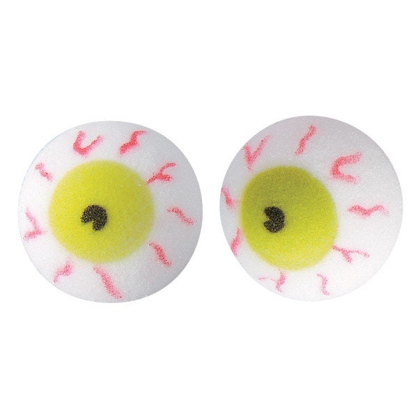 Eyeball Sugar Cookies - Etsy