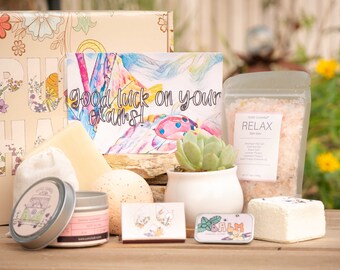 Exam Care Package - Etsy