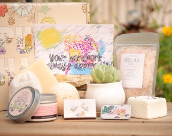 Employee Care Package - Etsy