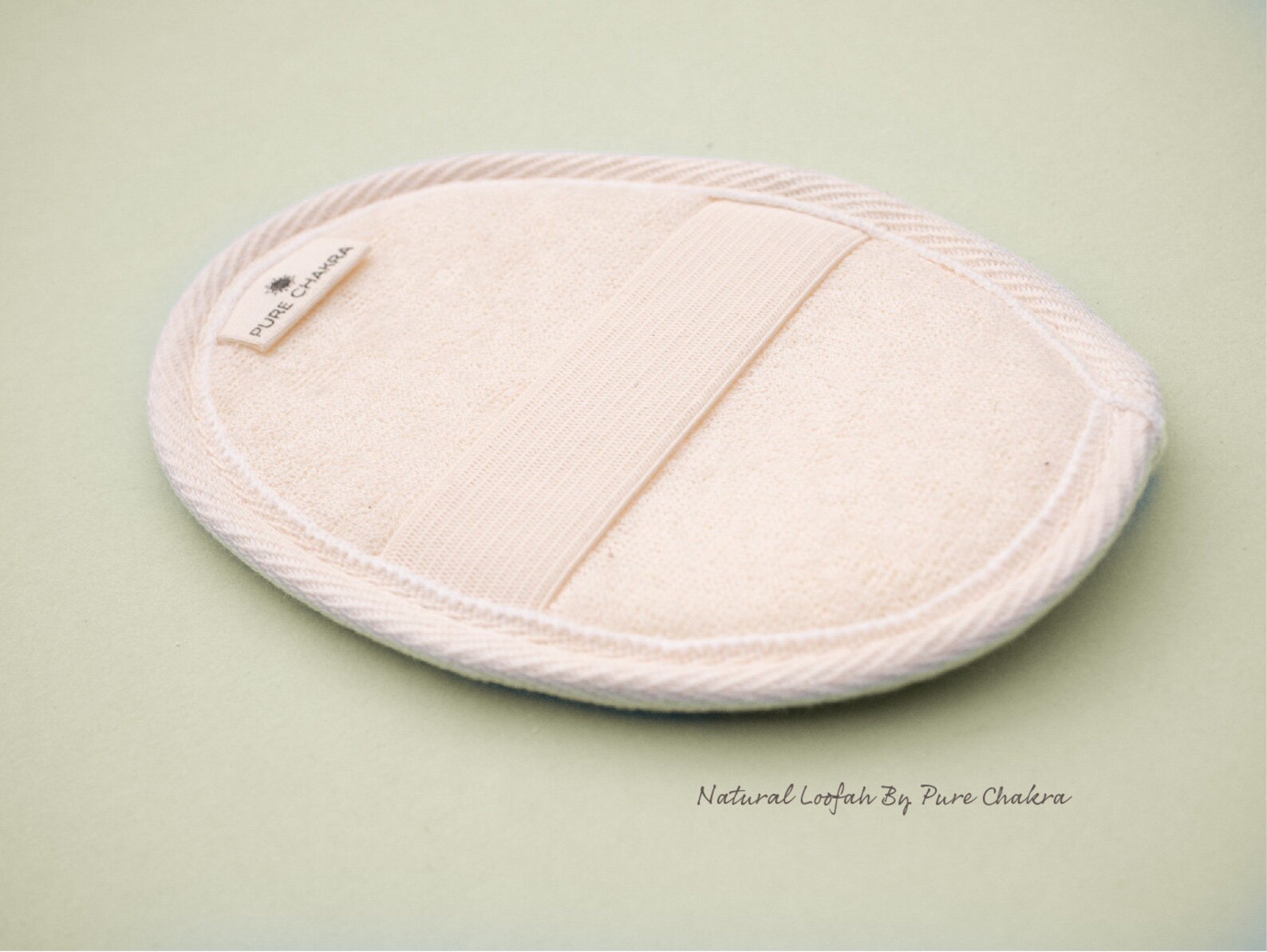 Natural Loofah For Purchase With Any Pure Chakra Gift Box | Etsy