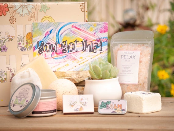 You Got This Studying Care Package. Medical Student Gift Box. - Etsy