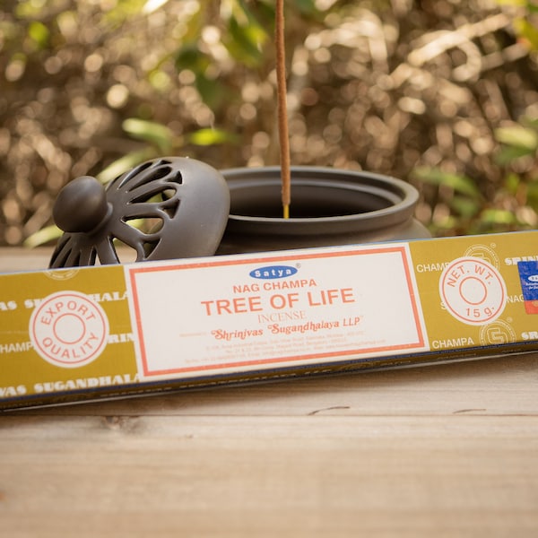 Life Incense - Etsy