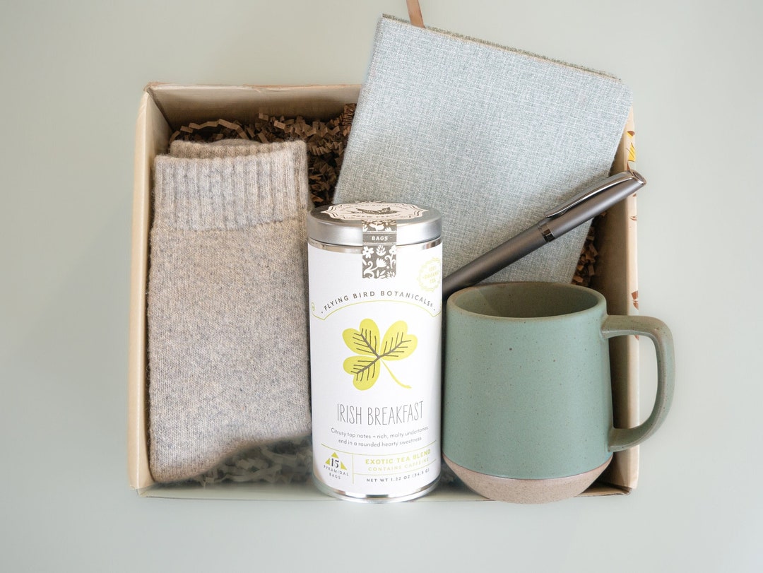 Fall Gift Set for Men. Care Package for Him. Birthday Gift Box. Thank ...