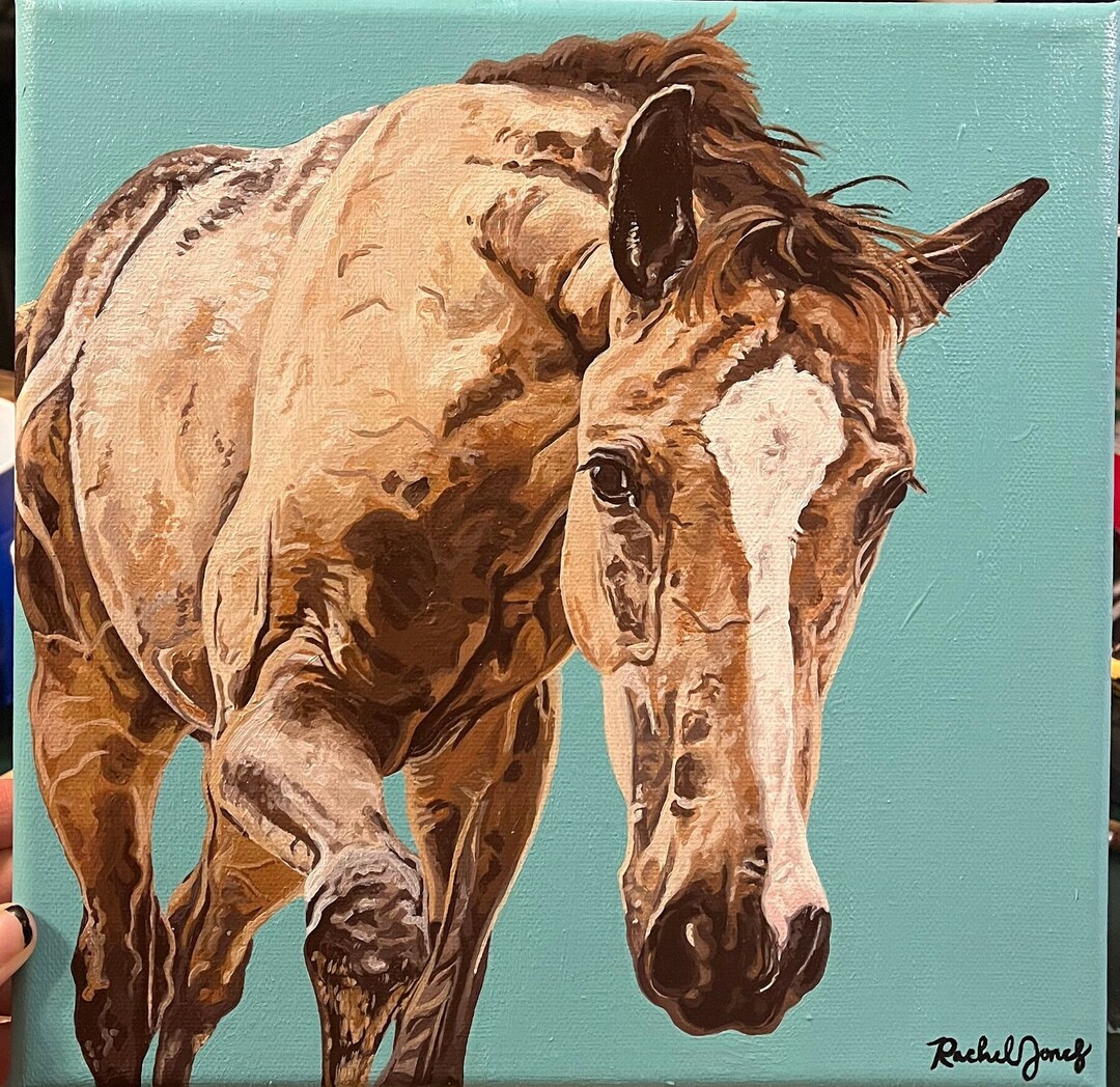 11x14 Acrylic Pet Portraits - Etsy