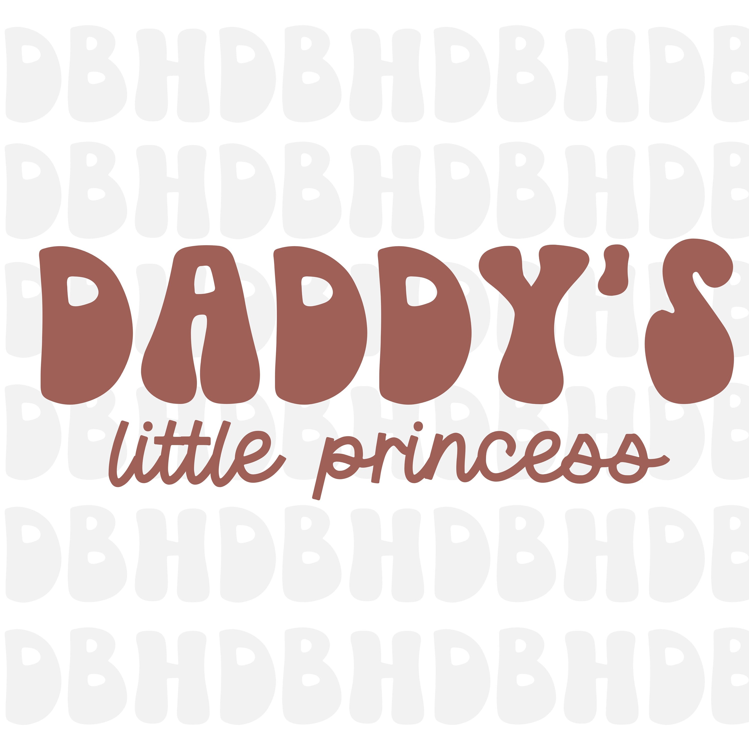 Daddys Princess Retro Svg Cut File Trendy Girls Shirt Svg Girl Shirt Svg Etsy