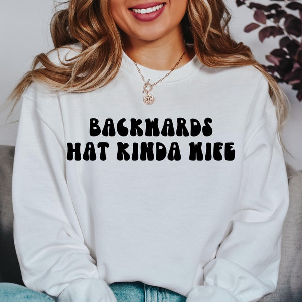 Backwards Hat Svg - Etsy