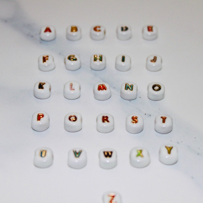 Cast Brass Letters - Etsy