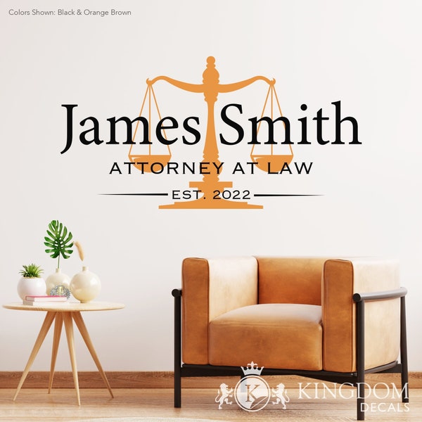 Law Office Decor - Etsy