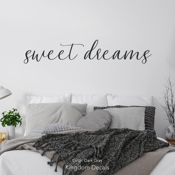 Master Bedroom Decor Over Bed Etsy