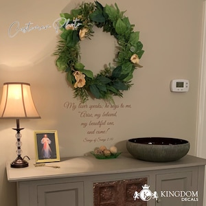 Custom Wall Decal | Personalized Wall Sticker, Create Your Own Quote ...