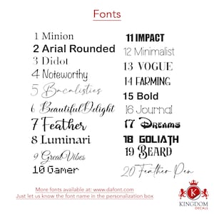 Custom Business Car Decal: Personalized Vinyl Lettering - Etsy