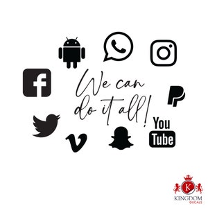 Custom Business Car Decal: Personalized Vinyl Lettering - Etsy