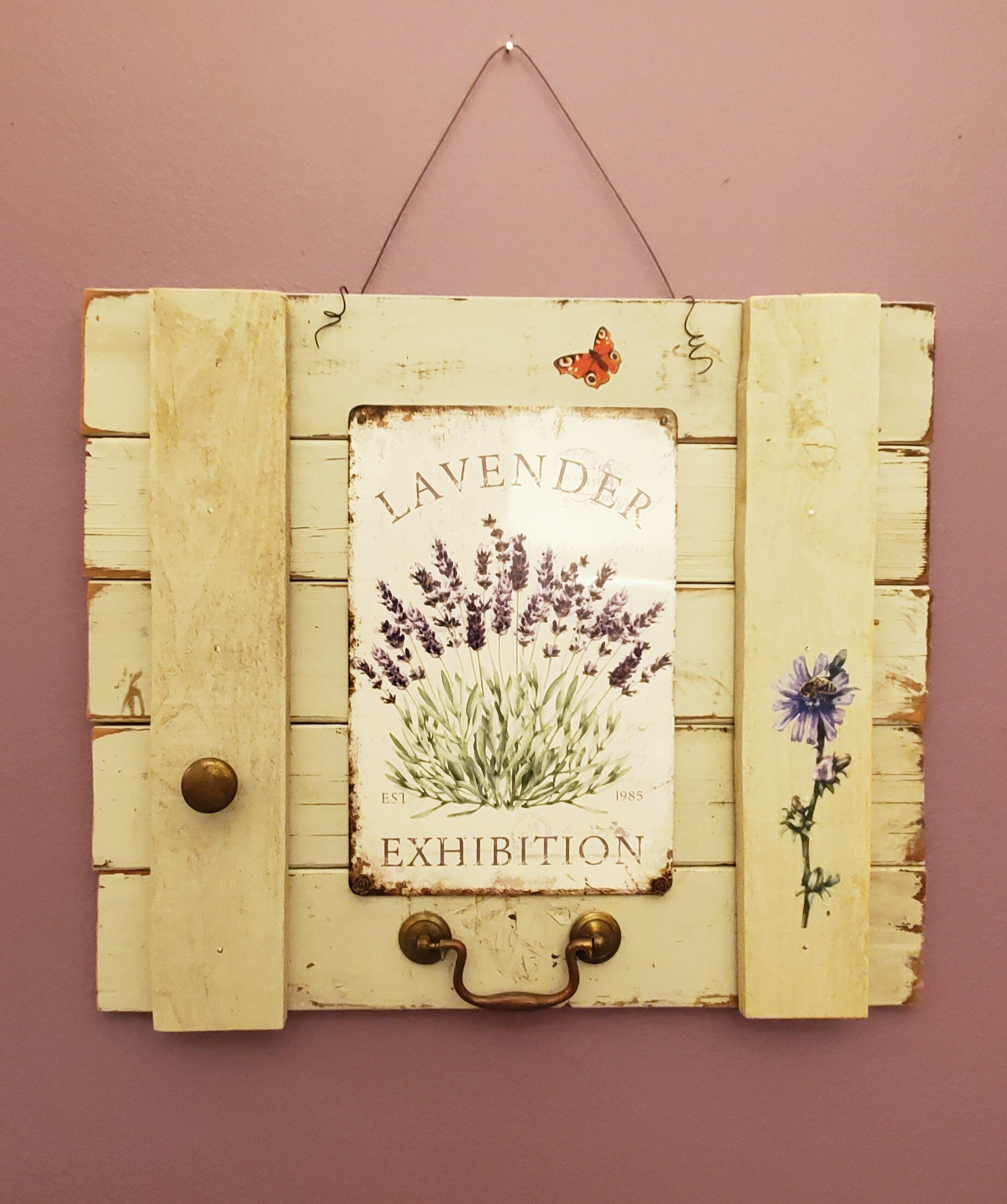 Lavender Flower Drying Board - Etsy
