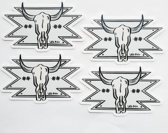 No Bull Sticker | Etsy