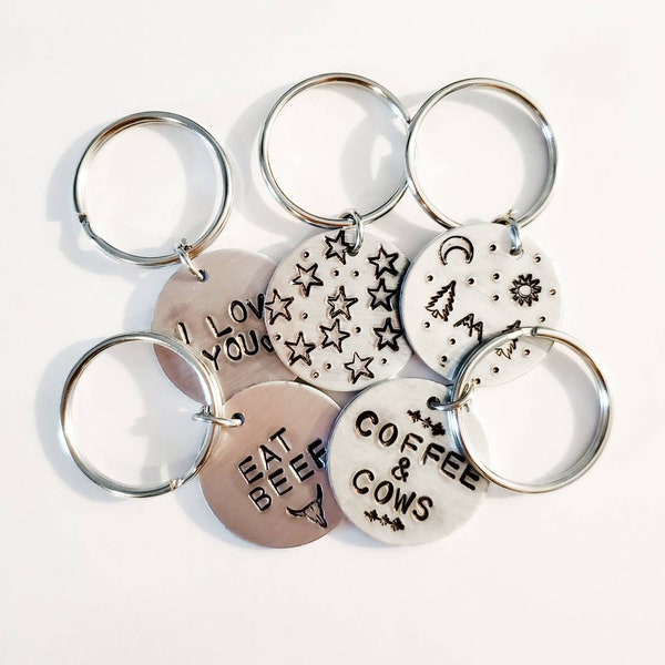 Western Keychains - Etsy