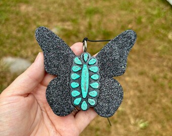 Bee Freshie Honey Bee Freshie Butterfly Spring Freshy Freshie Car Decor ...
