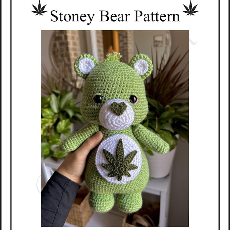 Care Bears Pot Bear - Etsy