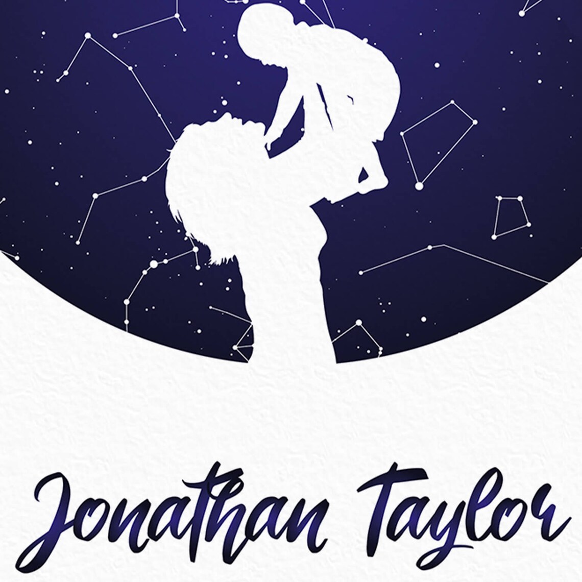 Baby Birth STAR MAP Personalized Constellation Map Night - Etsy