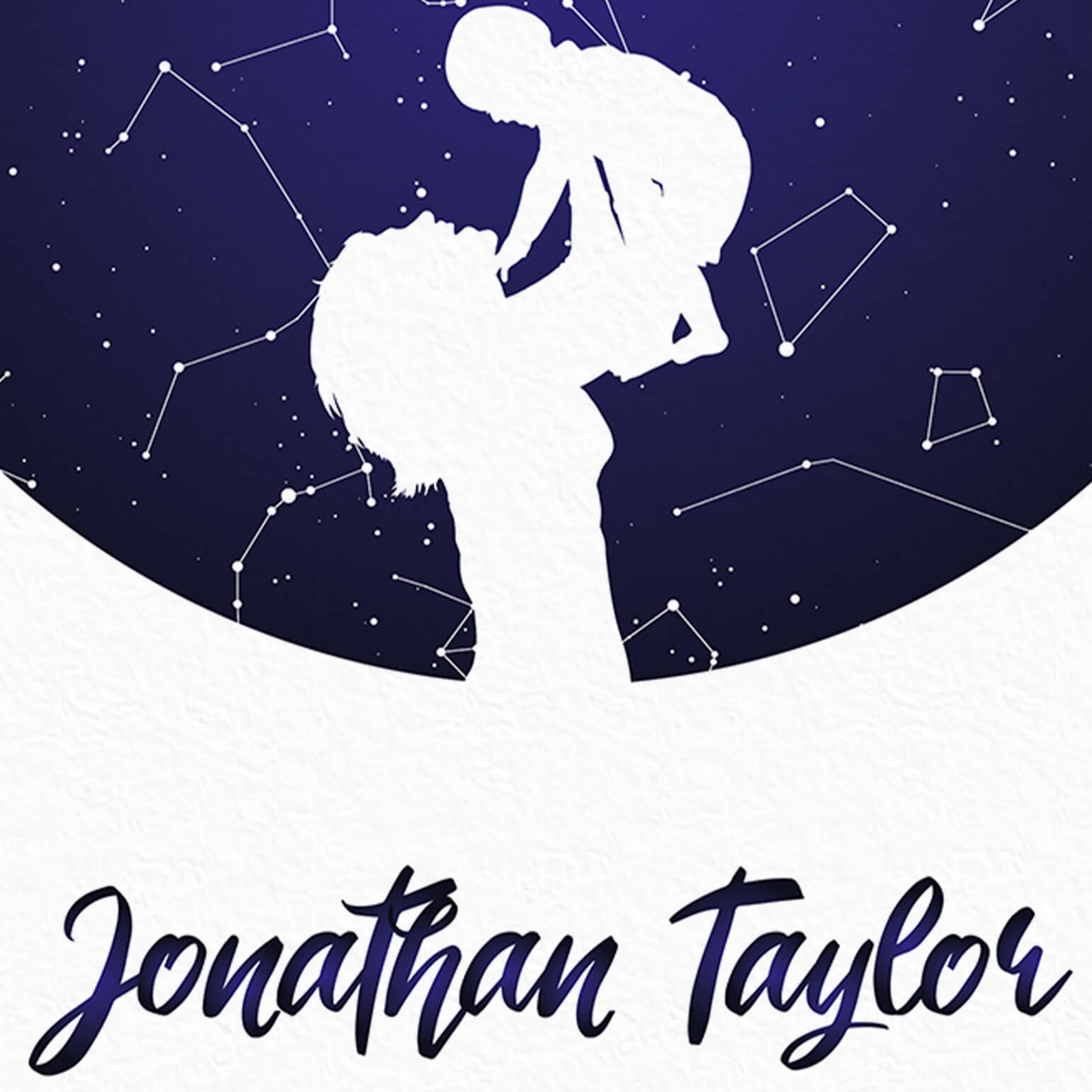 Baby Birth STAR MAP Personalized Constellation Map Night Sky Print Sky ...