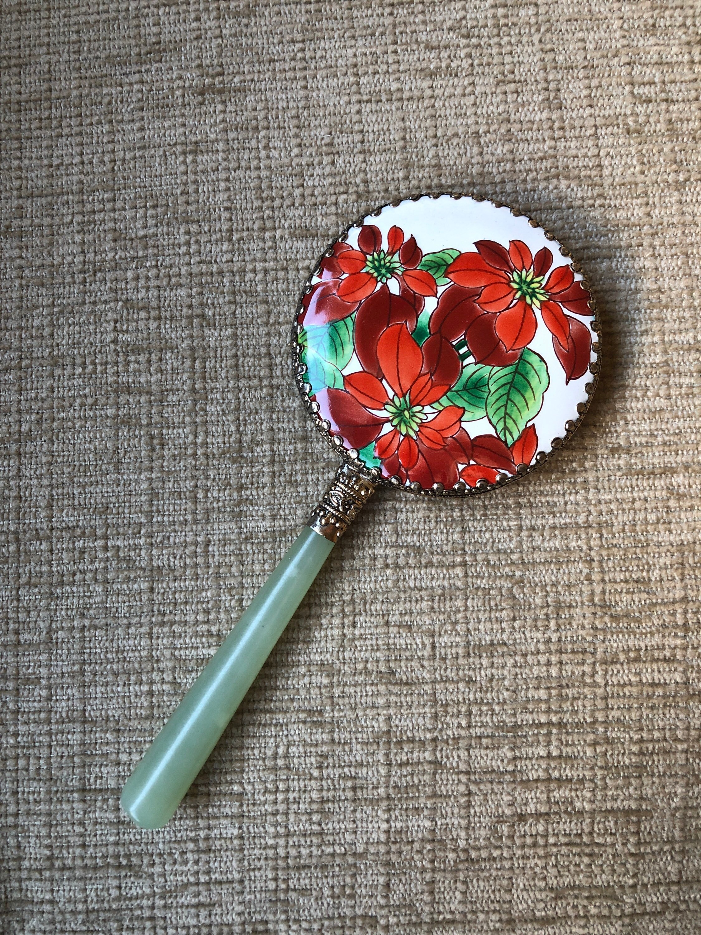Copper Hand Mirror - Etsy
