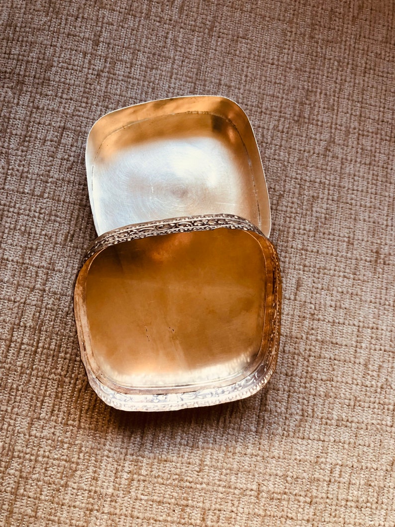 Antique Porcelain Shard Boxes - Etsy