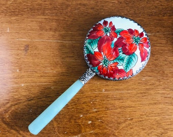 Copper Hand Mirror - Etsy