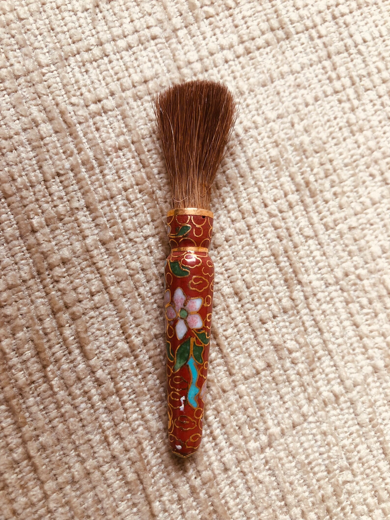 Vintage Makeup Brushes - Etsy